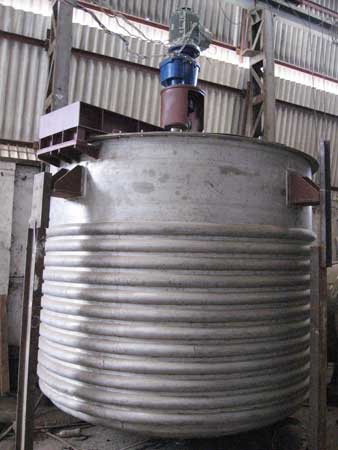 Unsaturated Polyester Resin Tank Manufaturer