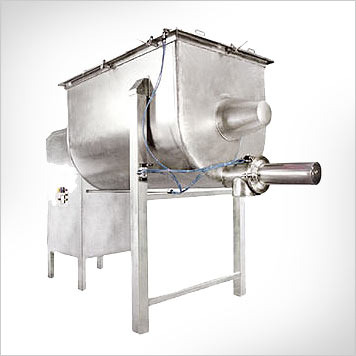 Pharmaceutical Blender - Ribbon Blender Exporter from India