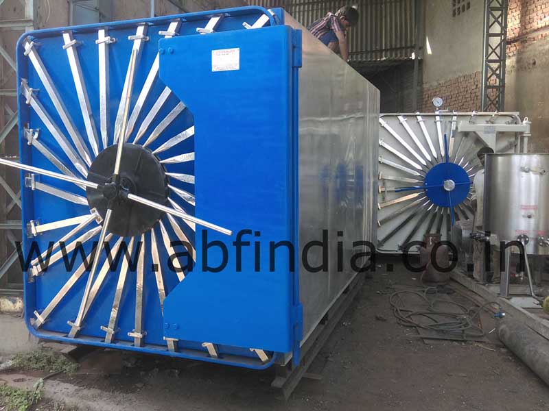 Single Door ETO Sterilizer, Double Door ETO Sterilizer, India